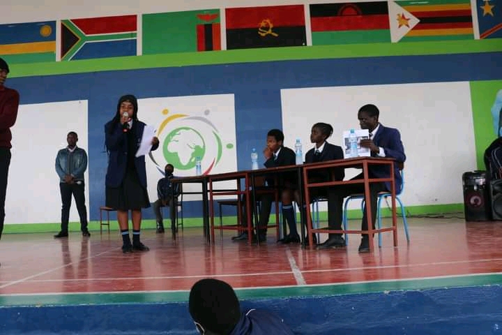 How To Start A Debate Greeting